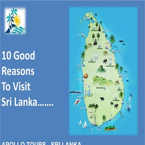 Sri Lanka Presentation | PPT