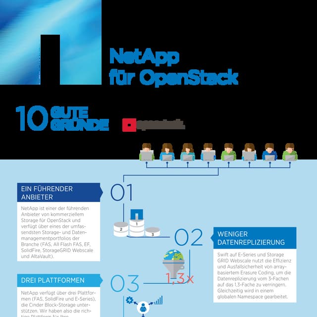 NetApp Connect Architecture Graphic | PDF