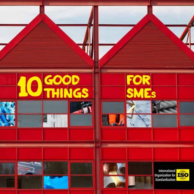 10 good things of ISO | PDF