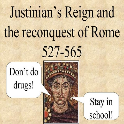 10ii Justinian | PPT