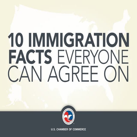 10 Immigration Facts Everyone Can Agree On | PPT