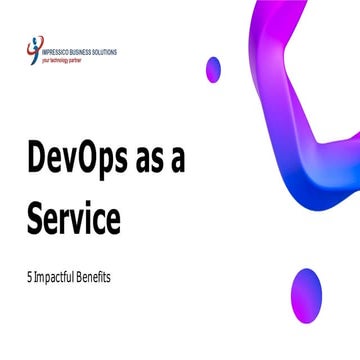 10 Impactful Benefits of DevOps as a Service.pptx