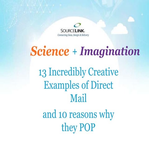 13 incredibly creative examples of direct mail and the 10 reasons why ...