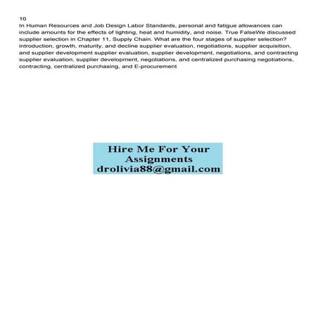 10 In Human Resources and Job Design Labor Standards pe.pdf