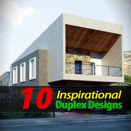 10 inspirational duplex designs | PDF