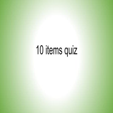 10 items quiz.pptx