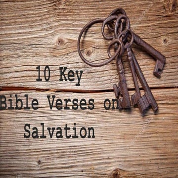 10 Key Bible Verses on Salvation.pptx