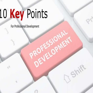 10 key points | PPT
