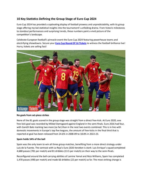 Euro Cup 2024 Tickets, Seo analyst at World creative solution