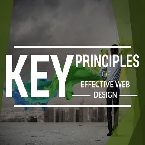 10 Key Website Design Principle | PPT