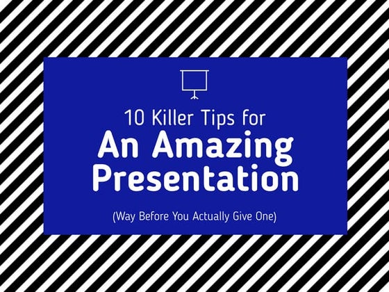 Effective 15-minute presentations - Cheat Sheet | PPT