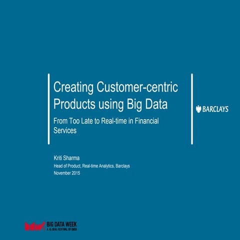 Case Study: Passive Authentication at Barclays | PDF