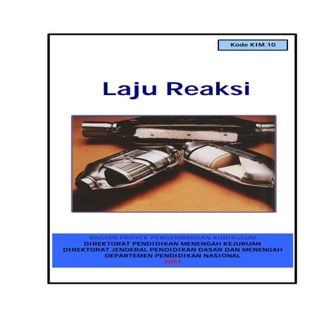 10 laju reaksi | PDF
