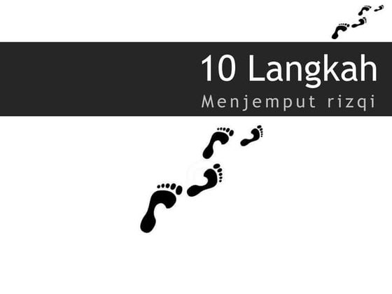 10 pintu rejeki | PPT