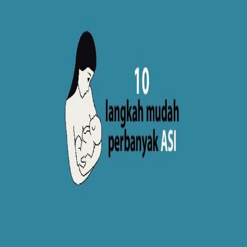 10 langkah menyusui EKSKLUSIF BAGI BAYI BARU LAHIR .pptx