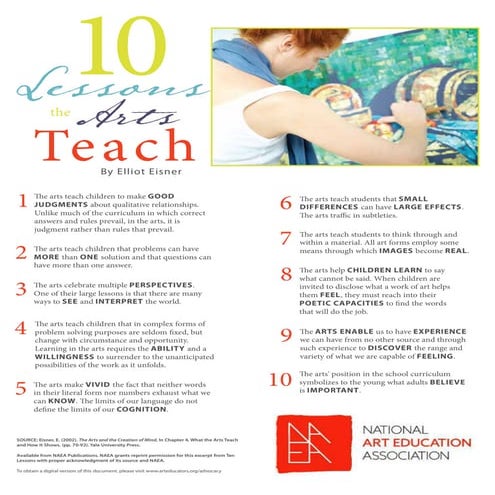 10 Lessons the Arts Teach.pdf