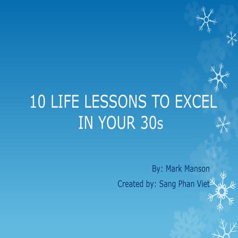 Life Lessons We Learn Too Late – Understanding the Keys to Happiness ...