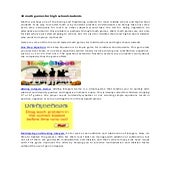 10 math games for high school students