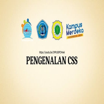 10 MENGENAL CSS DAN PENULISAN DI HTML CSS.pptx