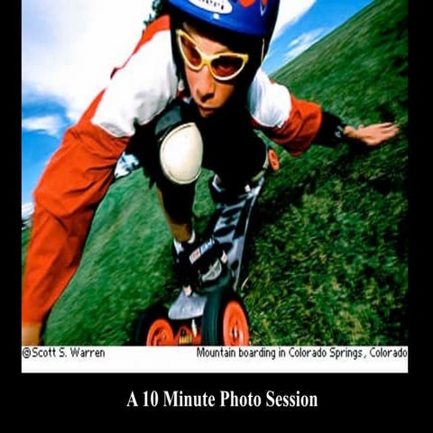 Hank Miller's 10 minute photo session (c 2007) | PPT