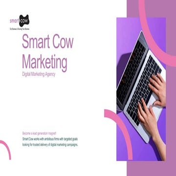 Smart Cow Feature presentation May 23 | PPT