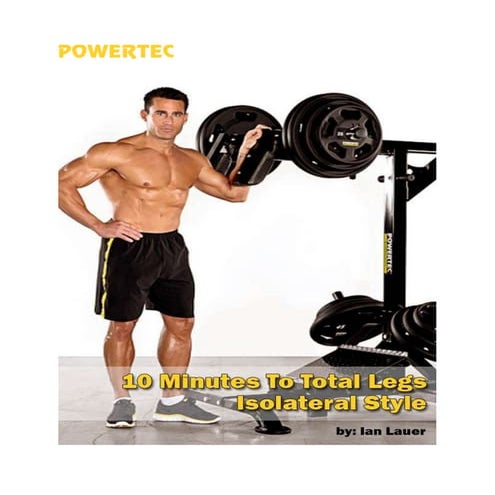 10 minutes to total legs | DOCX