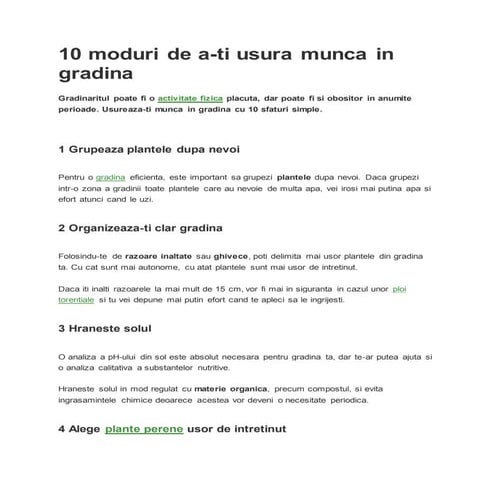 3 pasi pentru inmultirea coniferelor prin butasi | DOCX