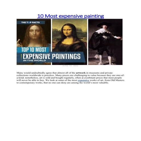 10 Most expensive painting.pdf