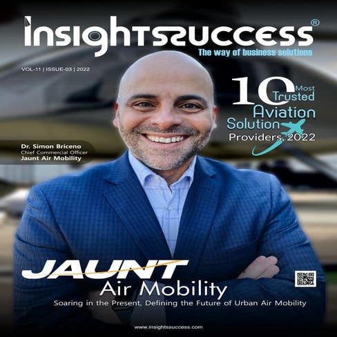 10 Most Trusted Aviation Solution Providers, 2022 November2022.pdf