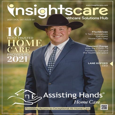 Europe's 10 most trusted home care providers 2021 | PDF