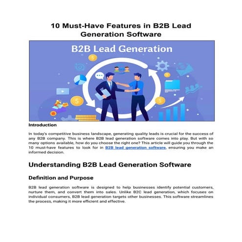 10 Must-Have Features in B2B Lead Generation Software.pdf
