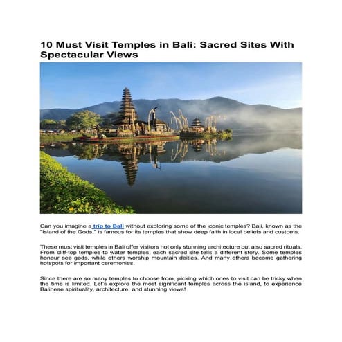 10 Must Visit Temples in Bali Sacred Sites With Spectacular Views.pdf