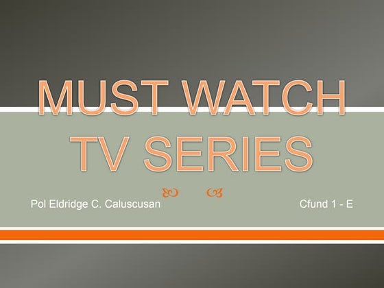 Top 10 Horrors Icons | PPT