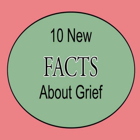 10 New Facts About Grief | PPTX | Mental Health | Diseases and Conditions