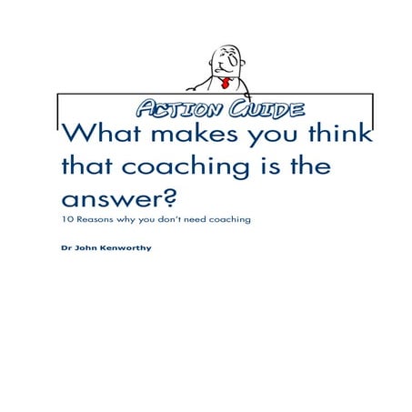 The Power of Coaching | PPTX