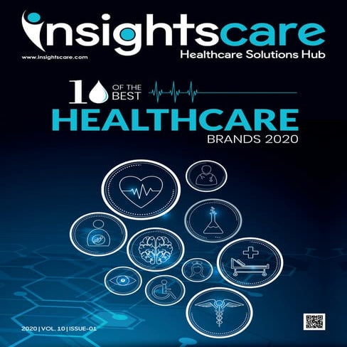10 of the Best Healthcare Brands in 2020 | Insights Care | PDF