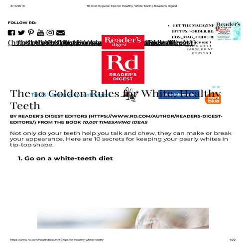 Routine dental cleaning during orthodontic treatment | oral hygiene ...