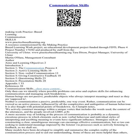 Long Essay Topics | PDF