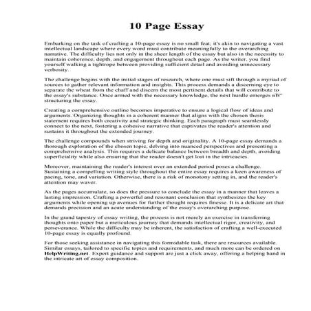 10 Page Essay.pdf