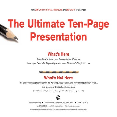 10 page talk | PDF