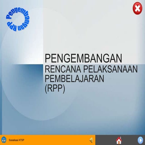 10 pengembangan rpp | PPT