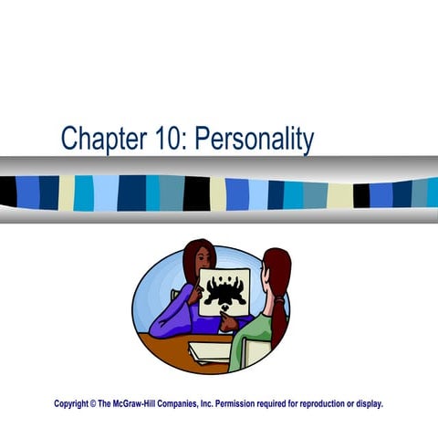 Introduction to Personality | PPT