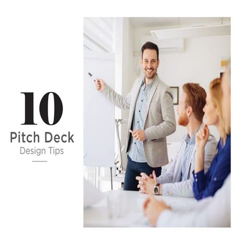 Pitch deck | PDF