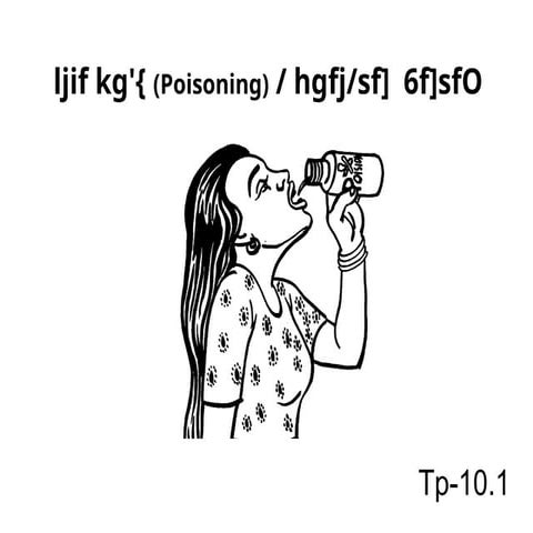 how to save Poision intake patients cases? | PPT