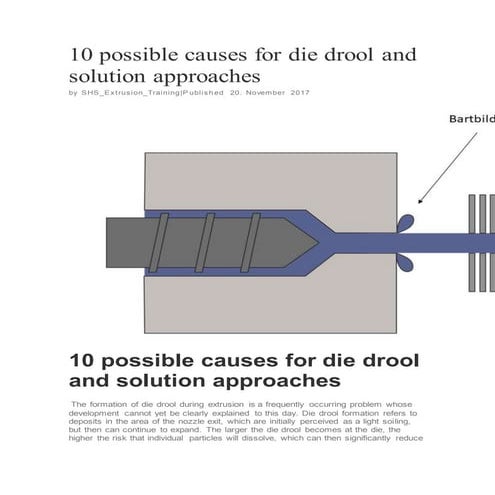Designing of plastic products for injection moulding | DOCX
