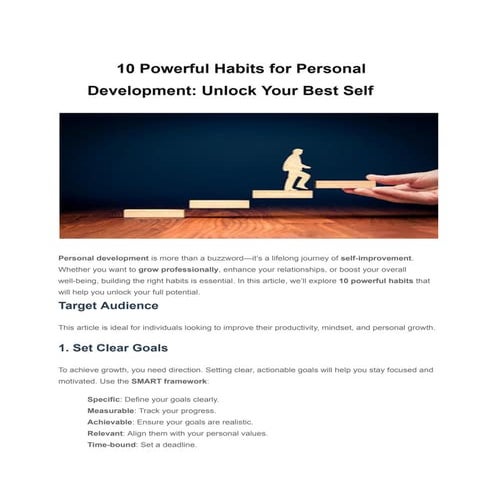 10 Power ful Habits for Personal Development.pdf