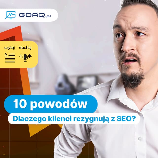 Dlaczego klienci rezygnują z usług SEO? 10 powodów! | PDF
