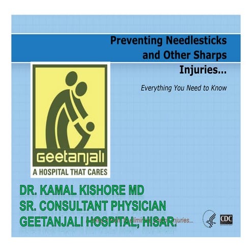 The Safe Handling and Disposal of Sharps.pptx