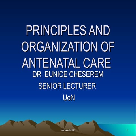 10 Principles and Organization of ANC.ppt