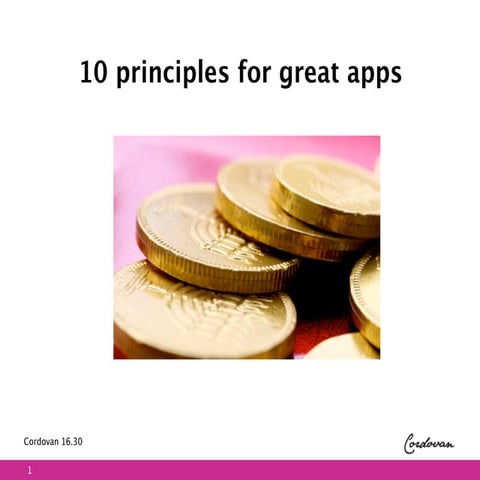 App Naming Tip | PPT